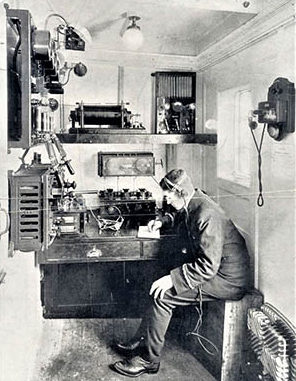 History of Morse Code - International CW Council